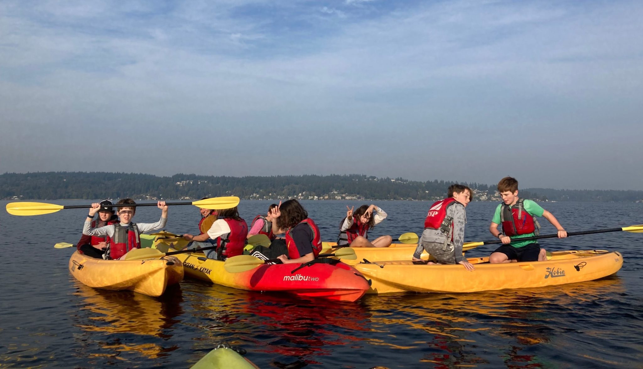 Our Fleet - Sail Sand Point
