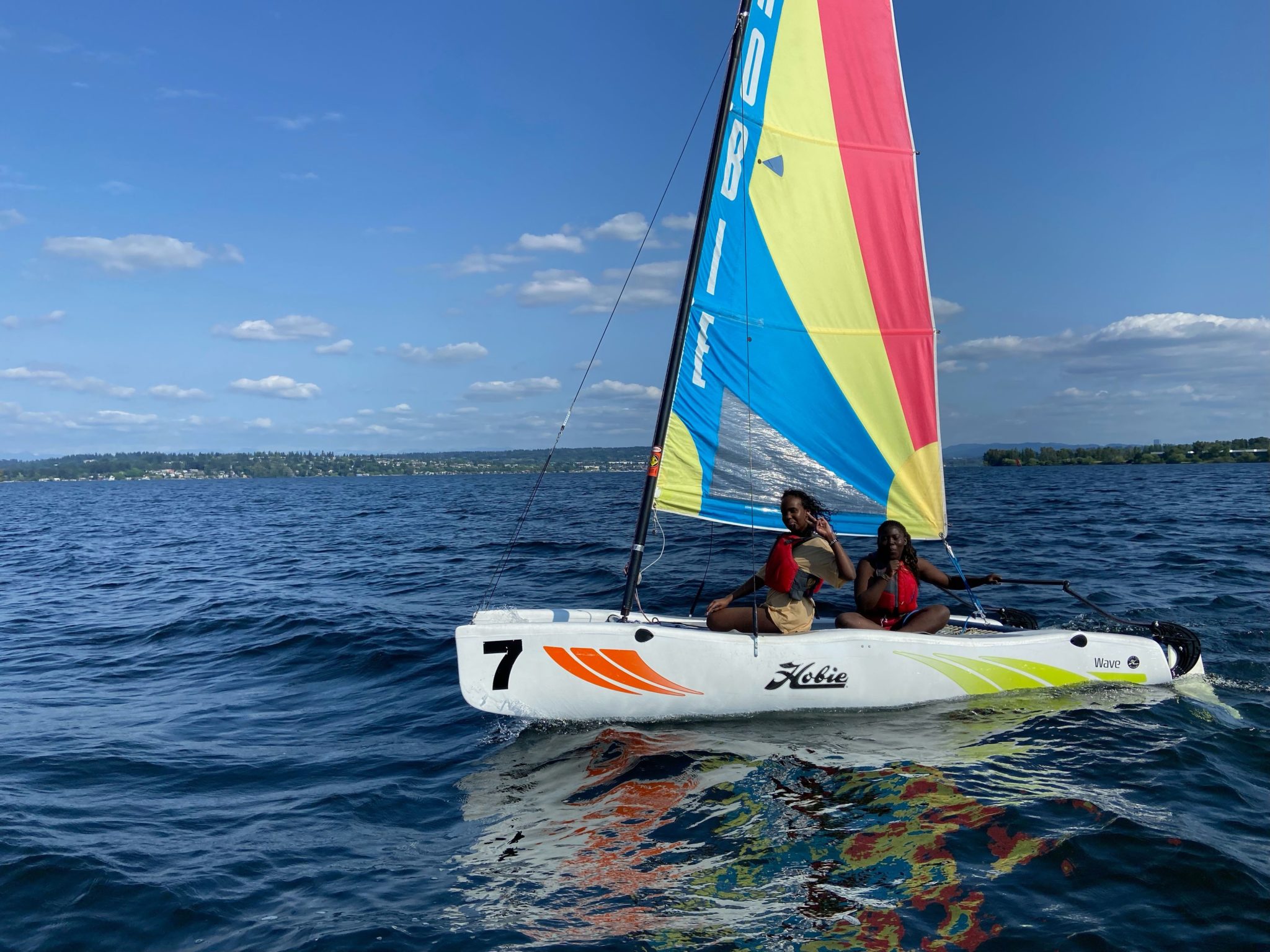 Group Options - Sail Sand Point