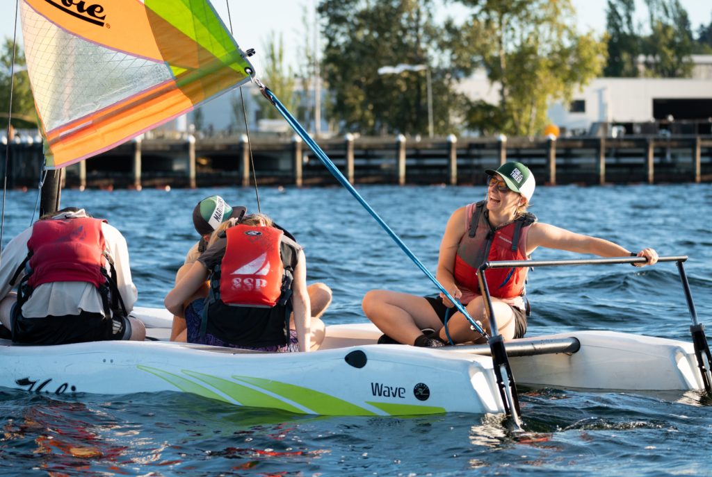 Home - Sail Sand Point