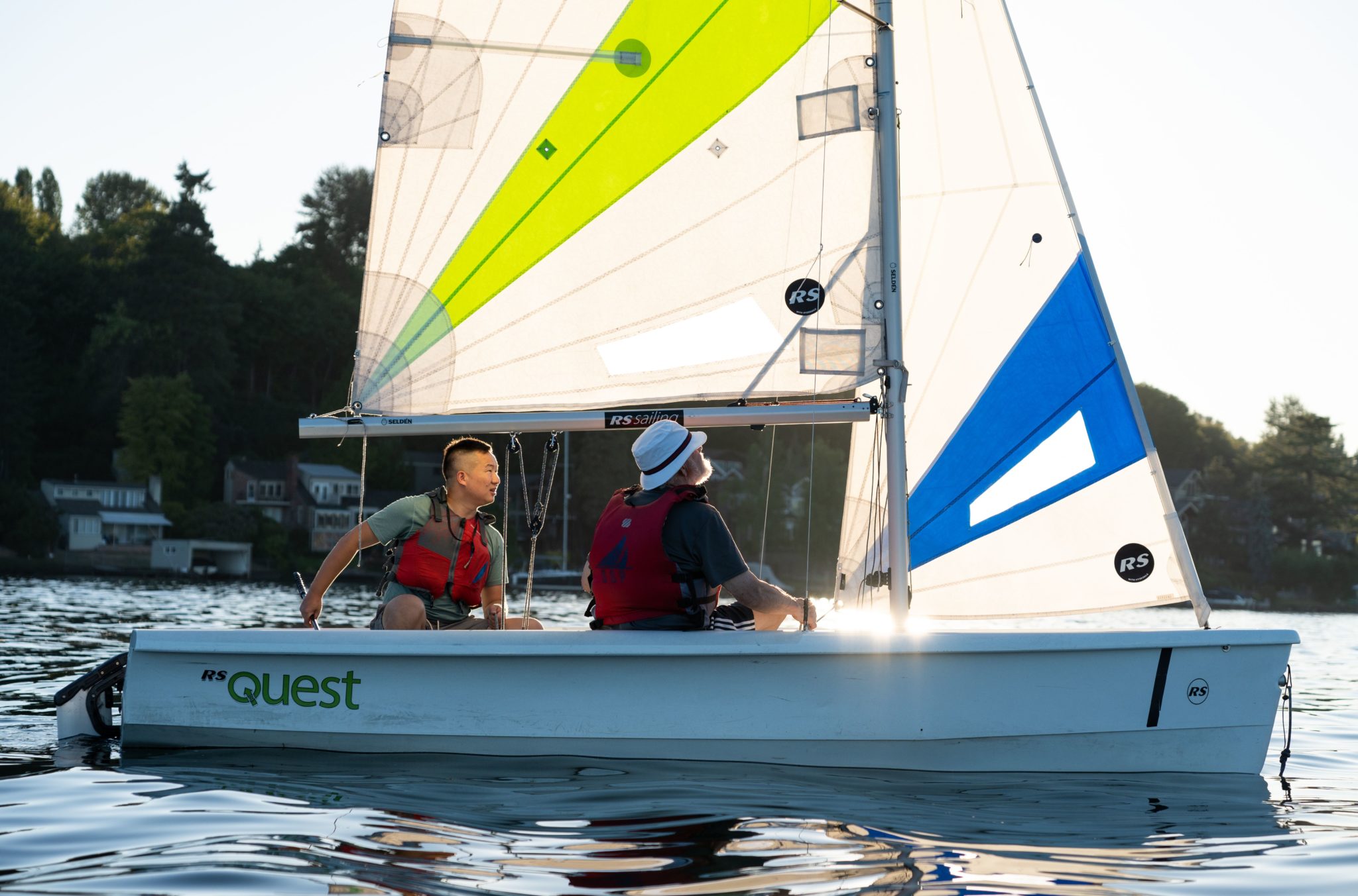 RENTALS - Sail Sand Point