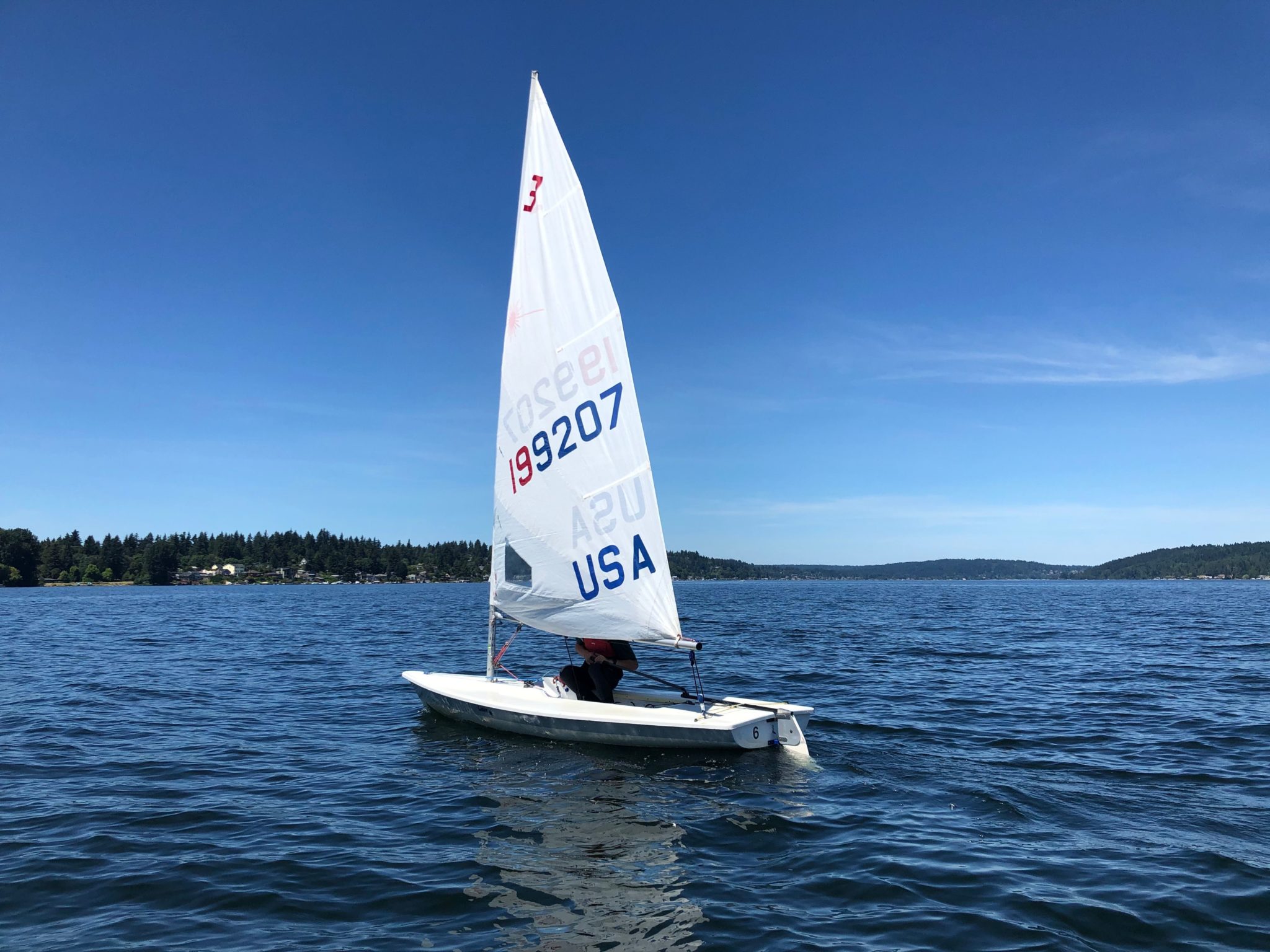 Adult Classes - Sail Sand Point