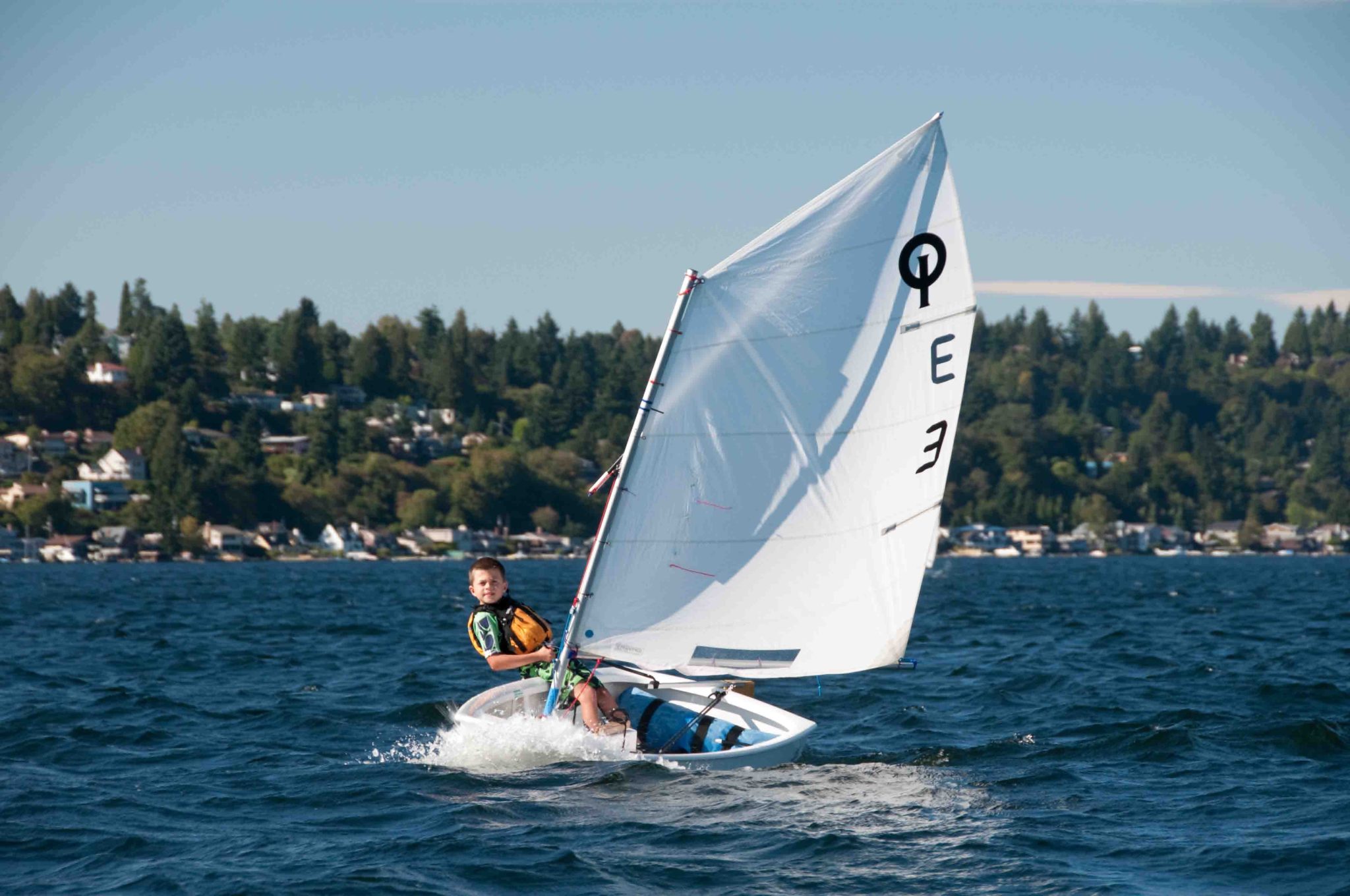 Our Fleet - Sail Sand Point