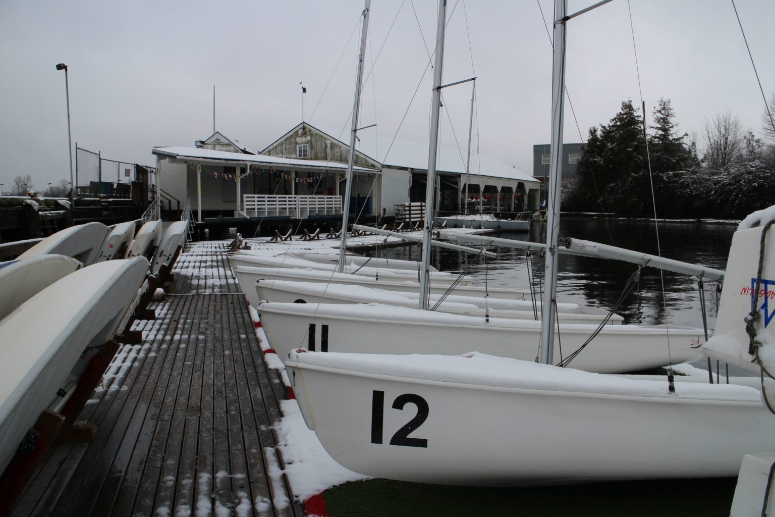 Hours - Sail Sand Point