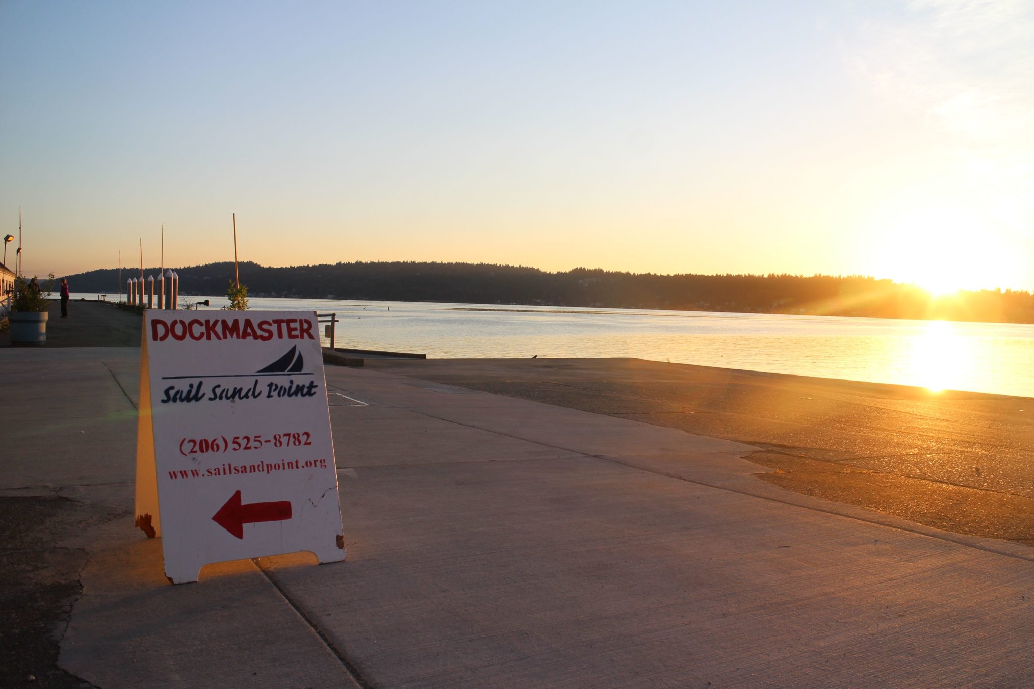 Hours - Sail Sand Point