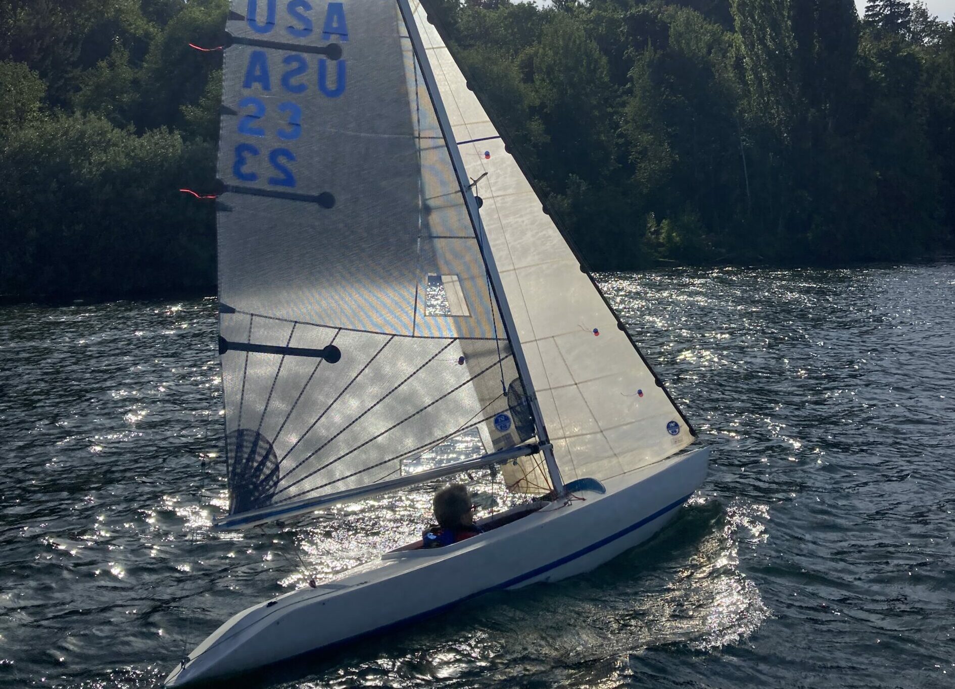 Adaptive Sailing - Sail Sand Point