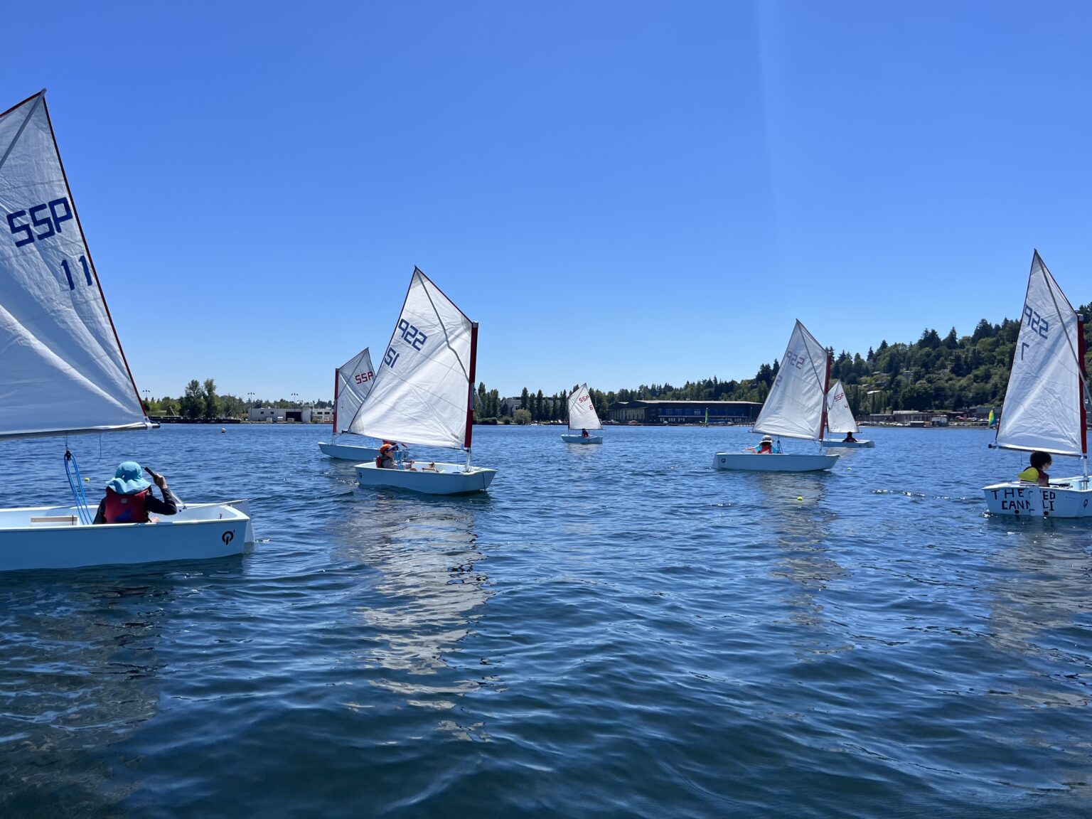 Home - Sail Sand Point